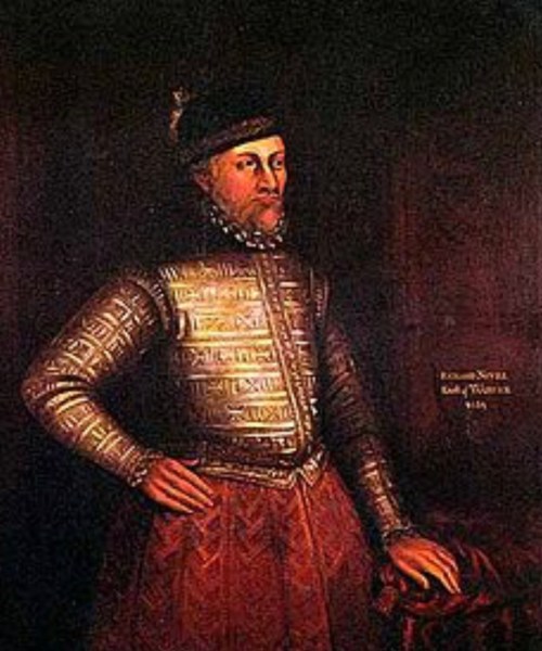 Richard Neville, The Kingmaker, figura clave de la guerra de las Rosas ...