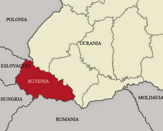 Rutenia (1939): la república que duró un día – Curiosidades de la Historia