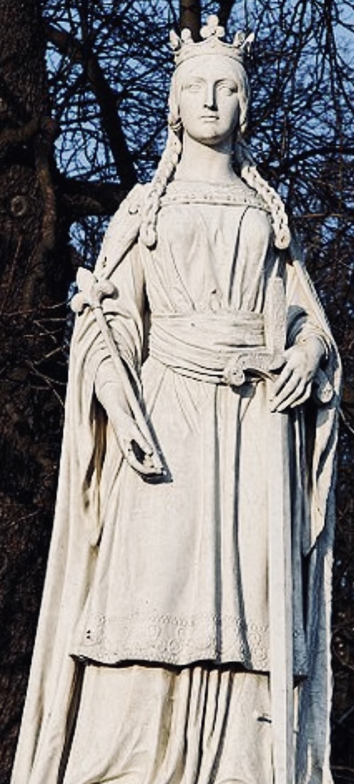 Matilde de Flandes, la reina del conquistador normando de Inglaterra (I ...